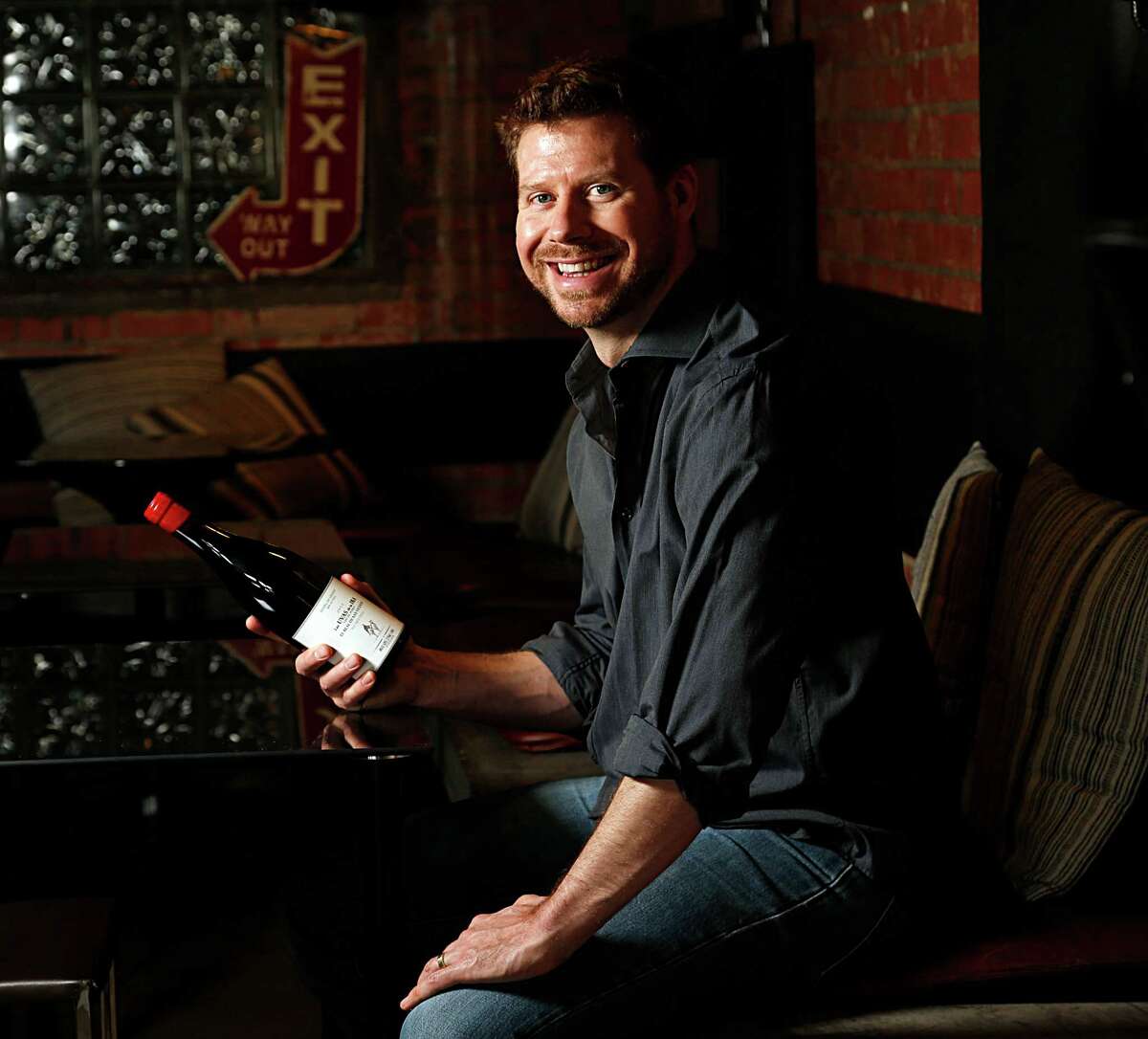 Camerata's Keck a mentor and, now, Master Sommelier