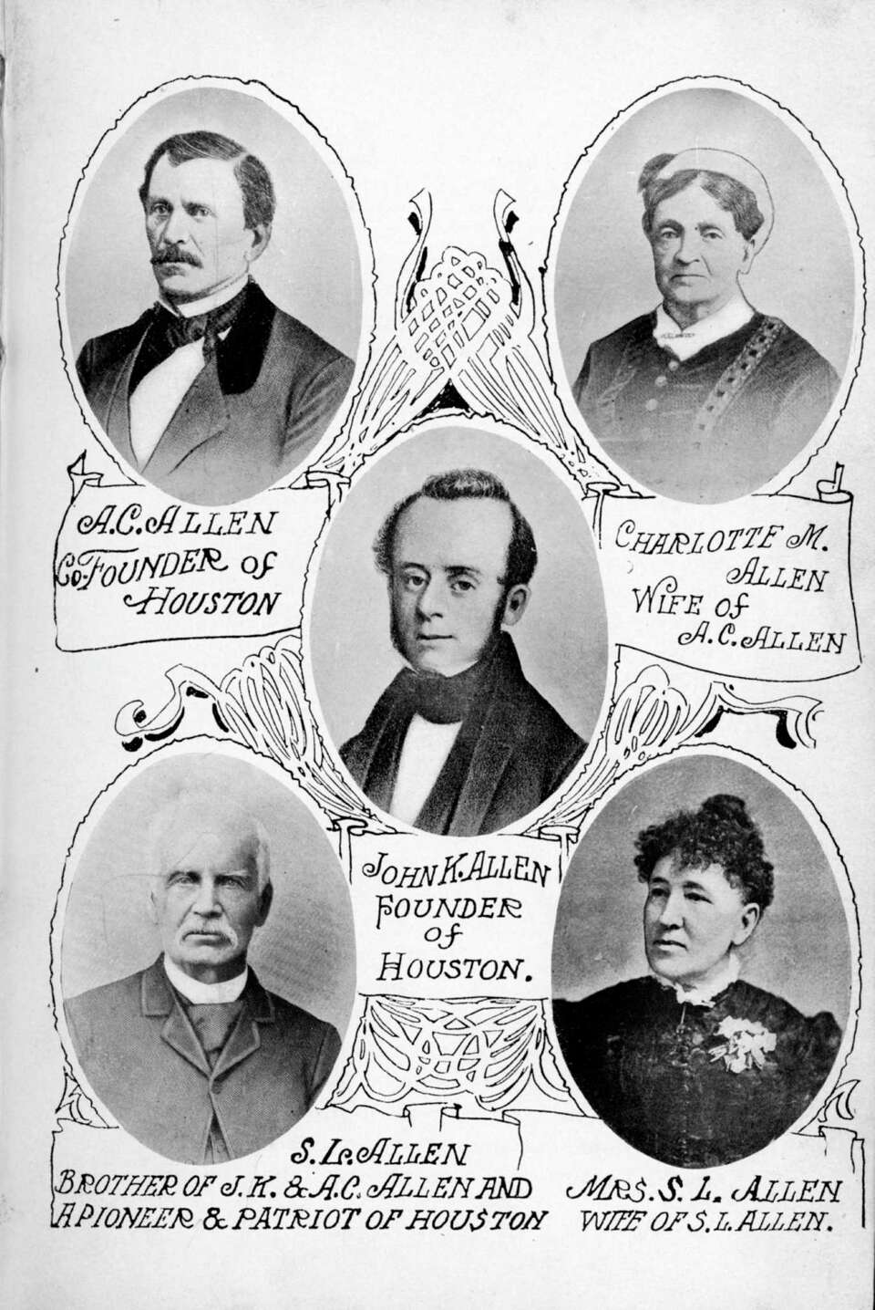 Allen brothers: The wheeling-dealing duo who turned mud into gold