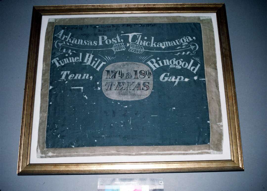 Texas held unique spot in Civil War