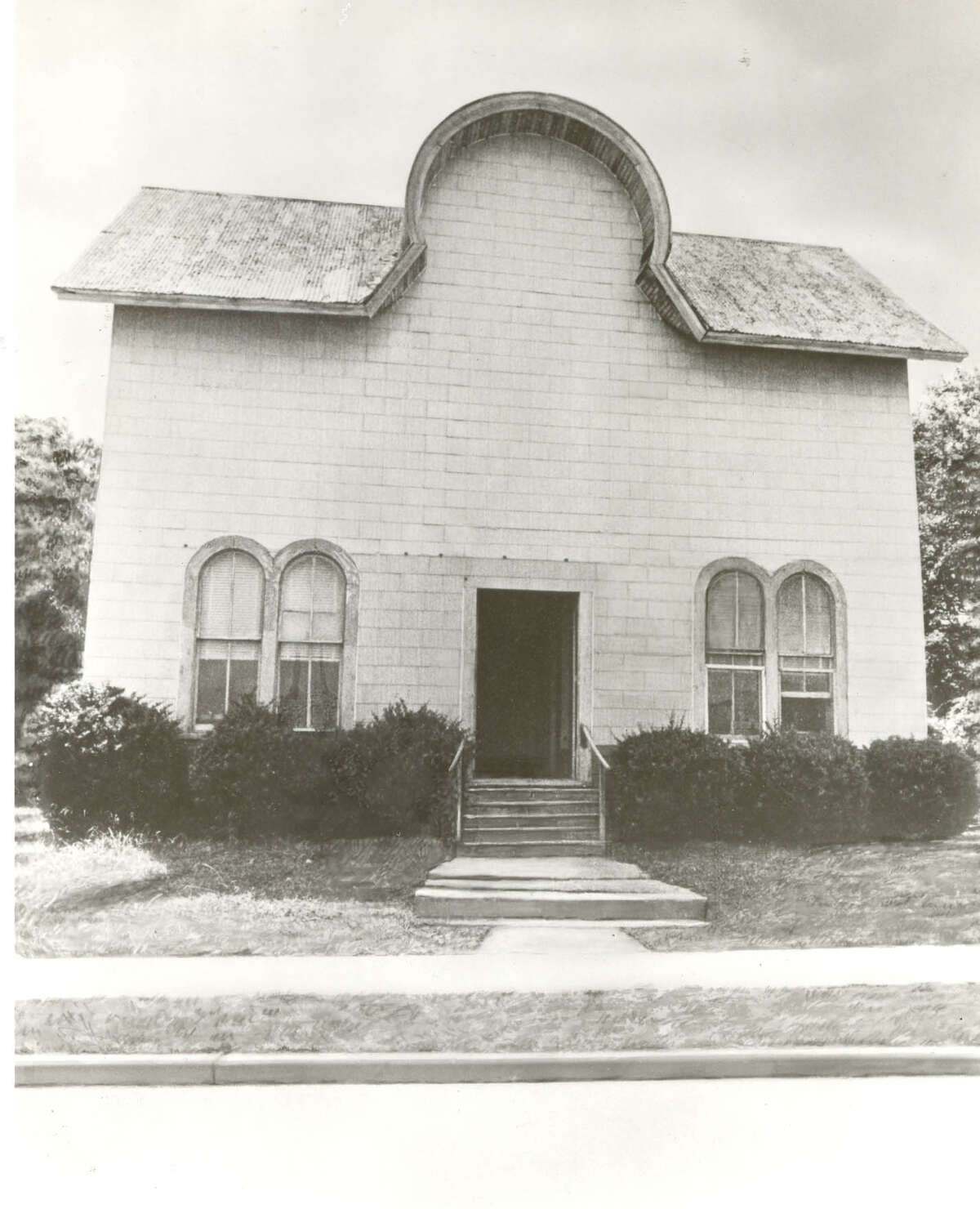 Houston's wild days in the 1800s birthed churches that survive today