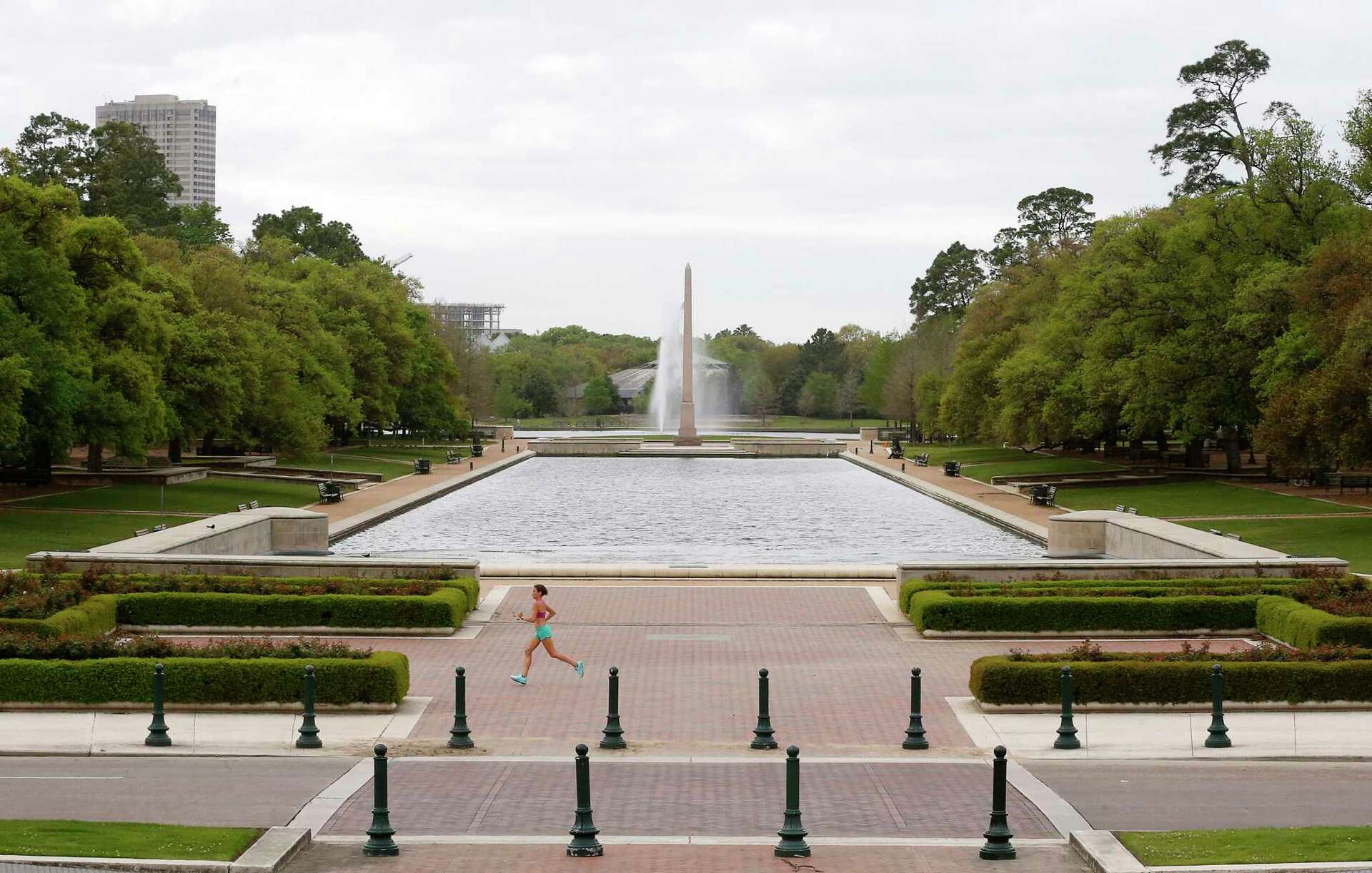 George Hermann: Houston's eccentric philanthropist