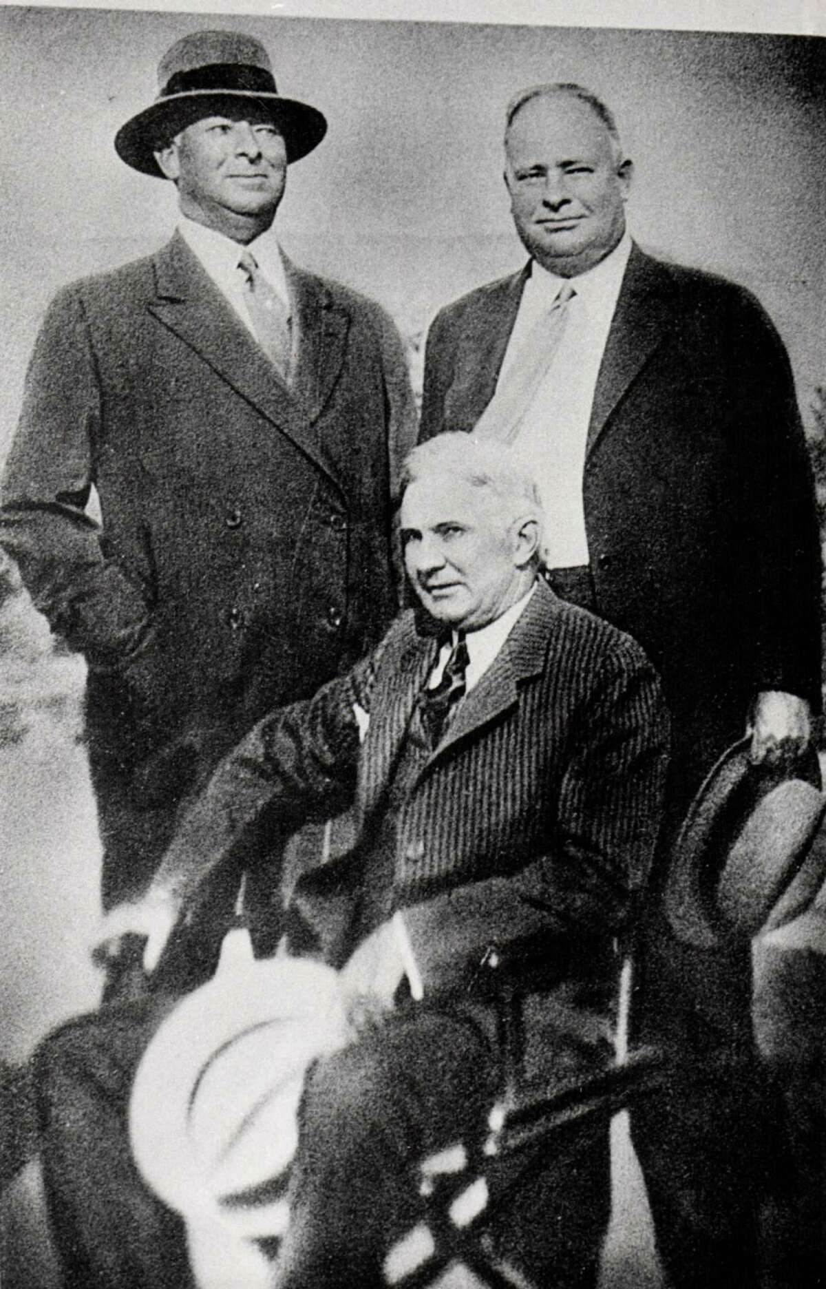 James "Big Jim" Hogg: The people's governor