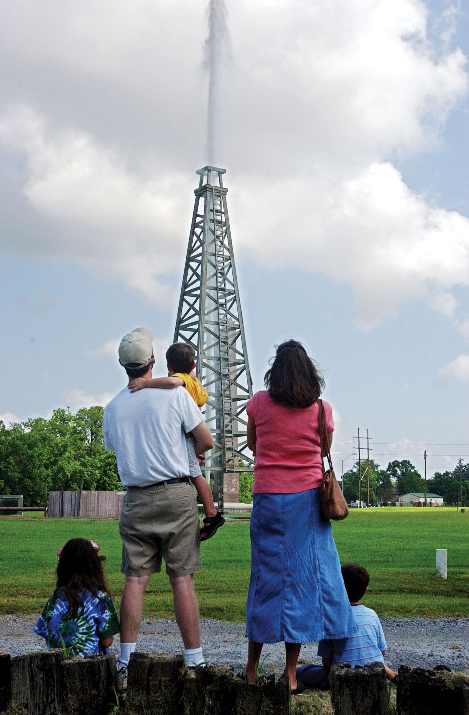 De Soto to Spindletop: How oil birthed modern Houston