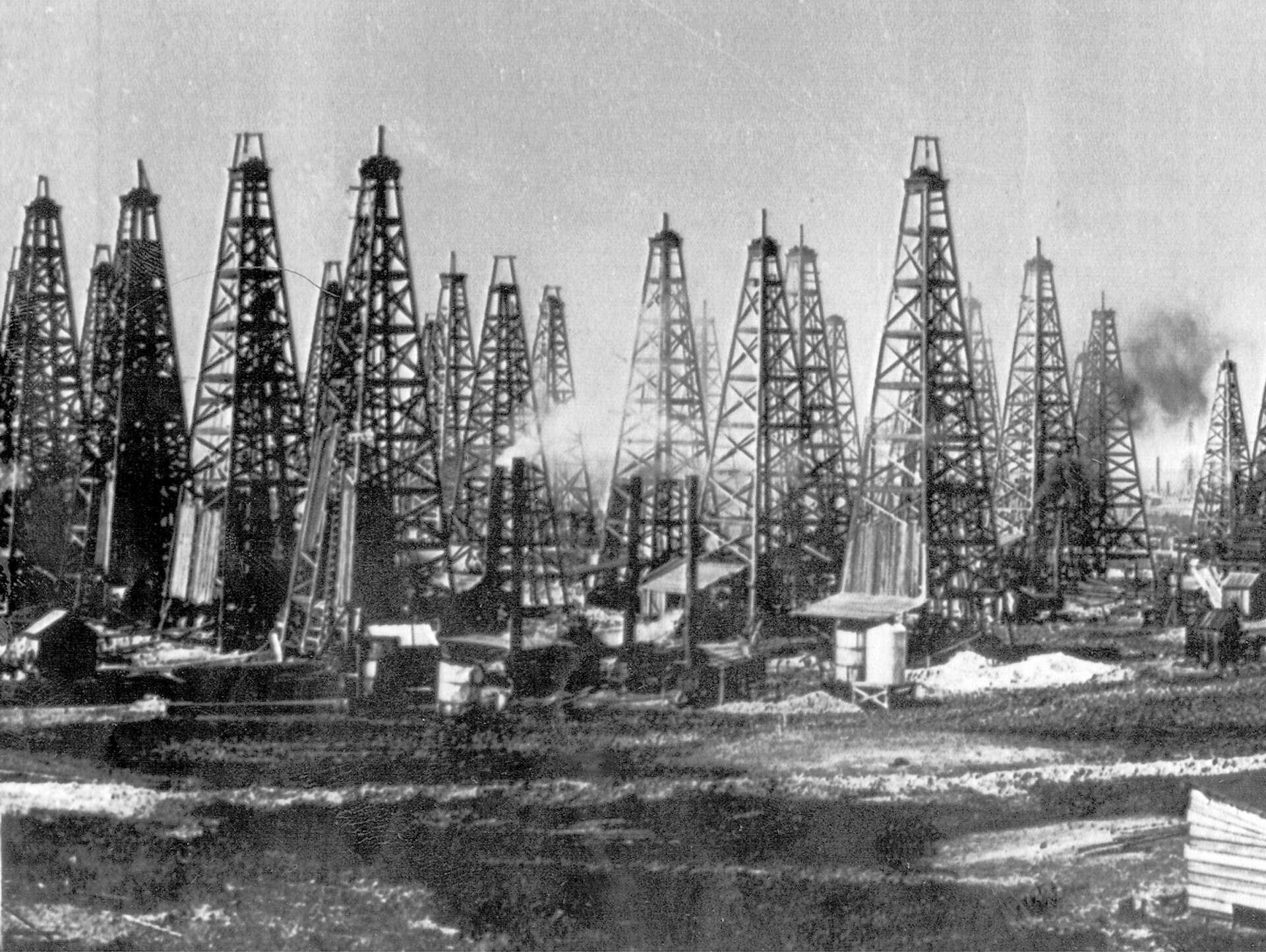 Spindletop: How oil birthed modern Houston