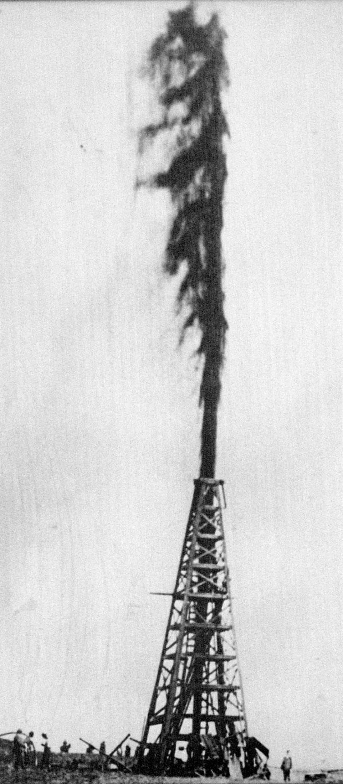 De Soto to Spindletop: How oil birthed modern Houston