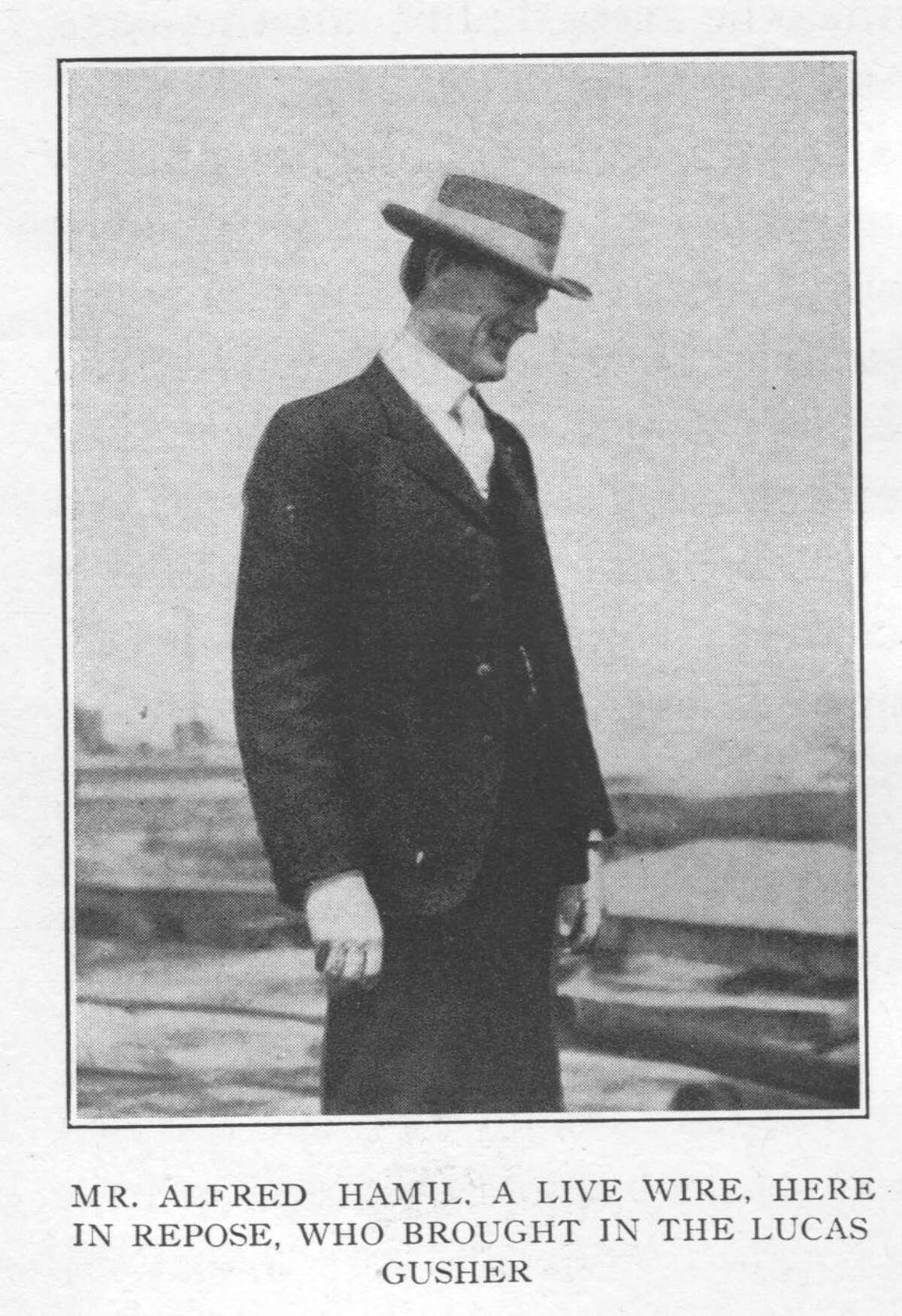 De Soto to Spindletop: How oil birthed modern Houston