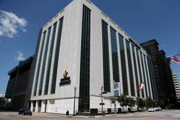 17 iconic Houston buildings that no longer exist memorialized in ...