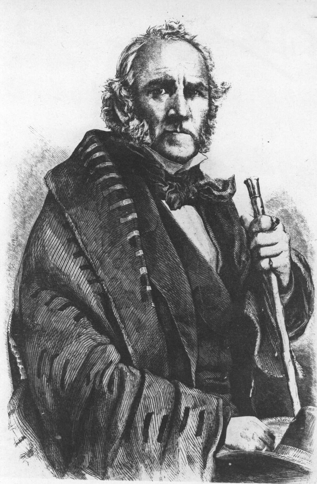 Sam Houston: The general stands tall