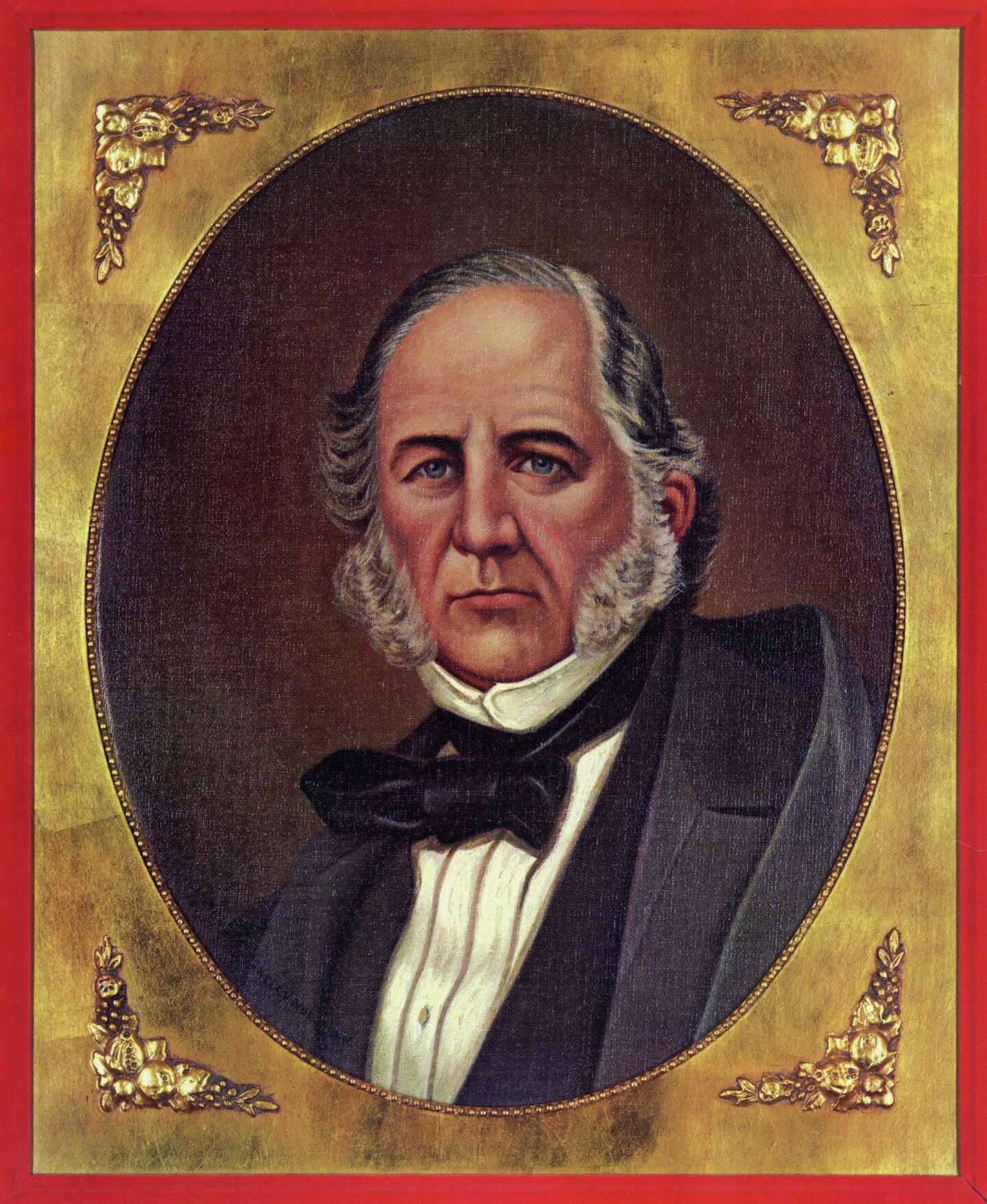 Sam Houston: The general stands tall