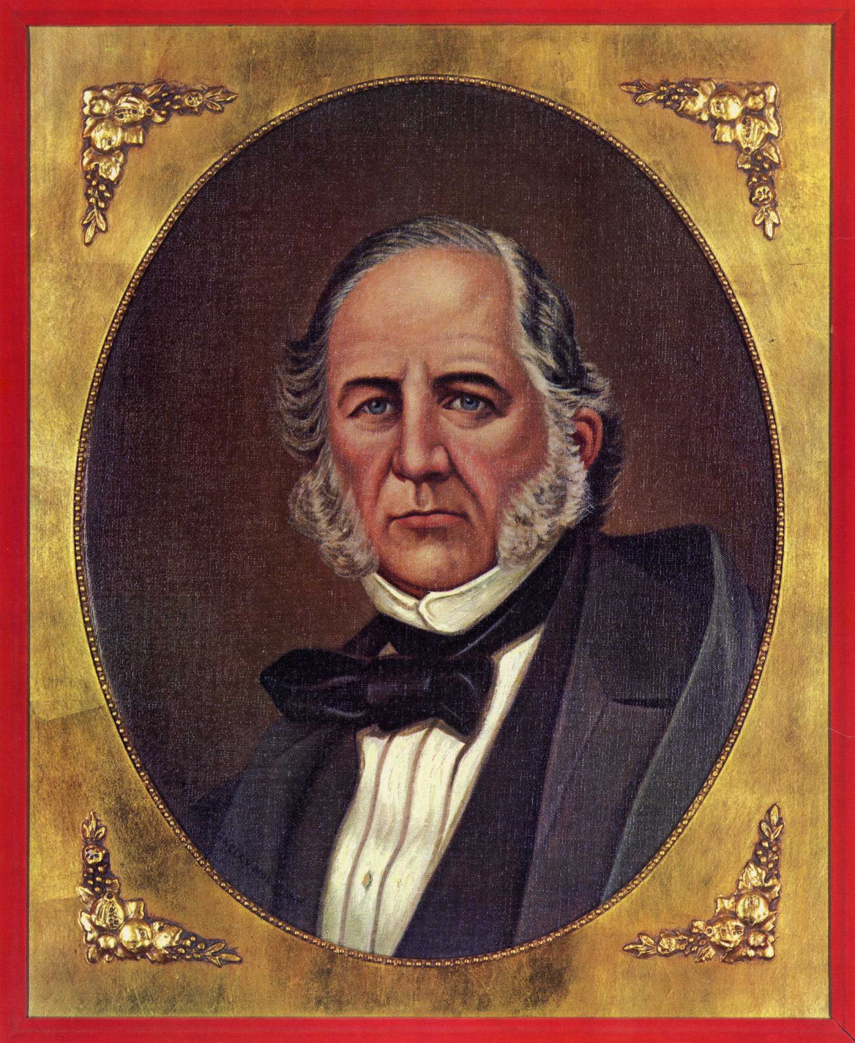 Sam Houston Vs Santa Anna