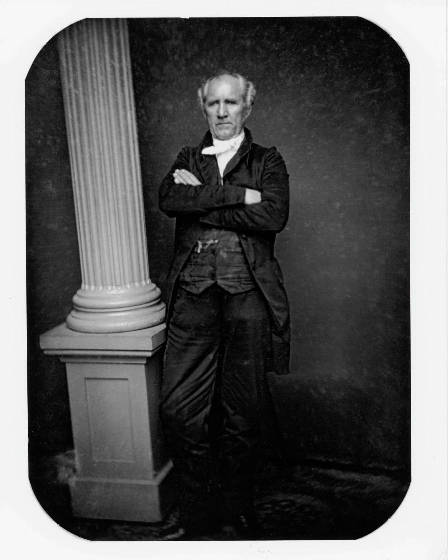 Sam Houston: The general stands tall