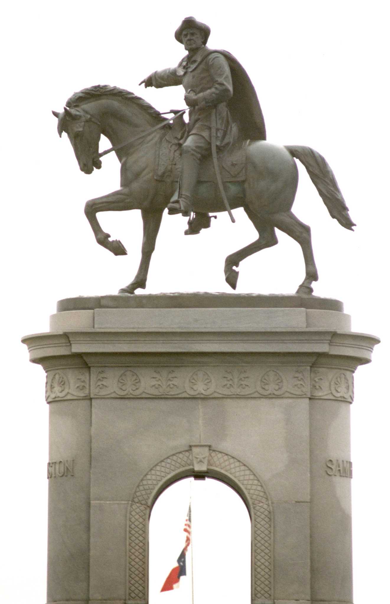 Hermann Park, a gem that needed polishing