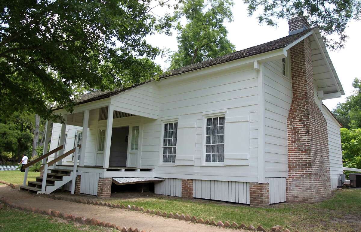 Sam Houston: The general stands tall