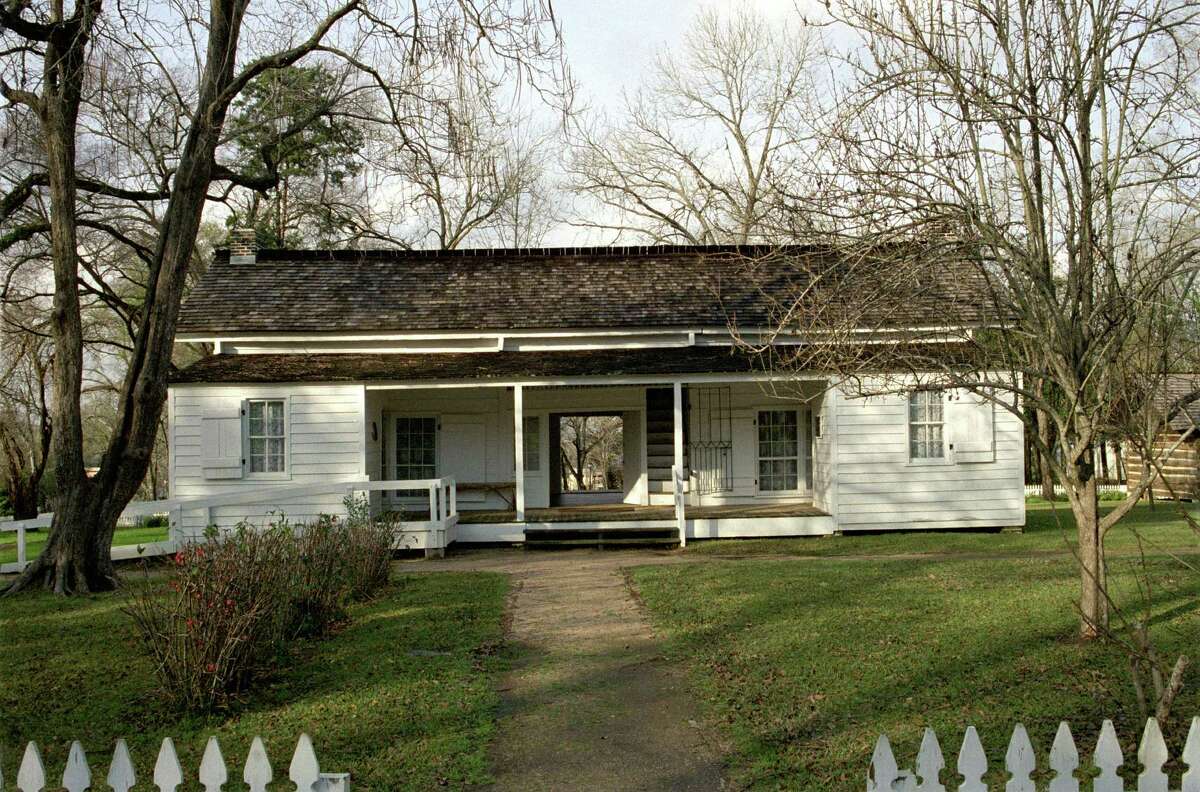 Sam Houston: The general stands tall