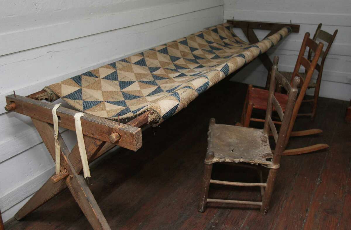 Sam Houston: The general stands tall