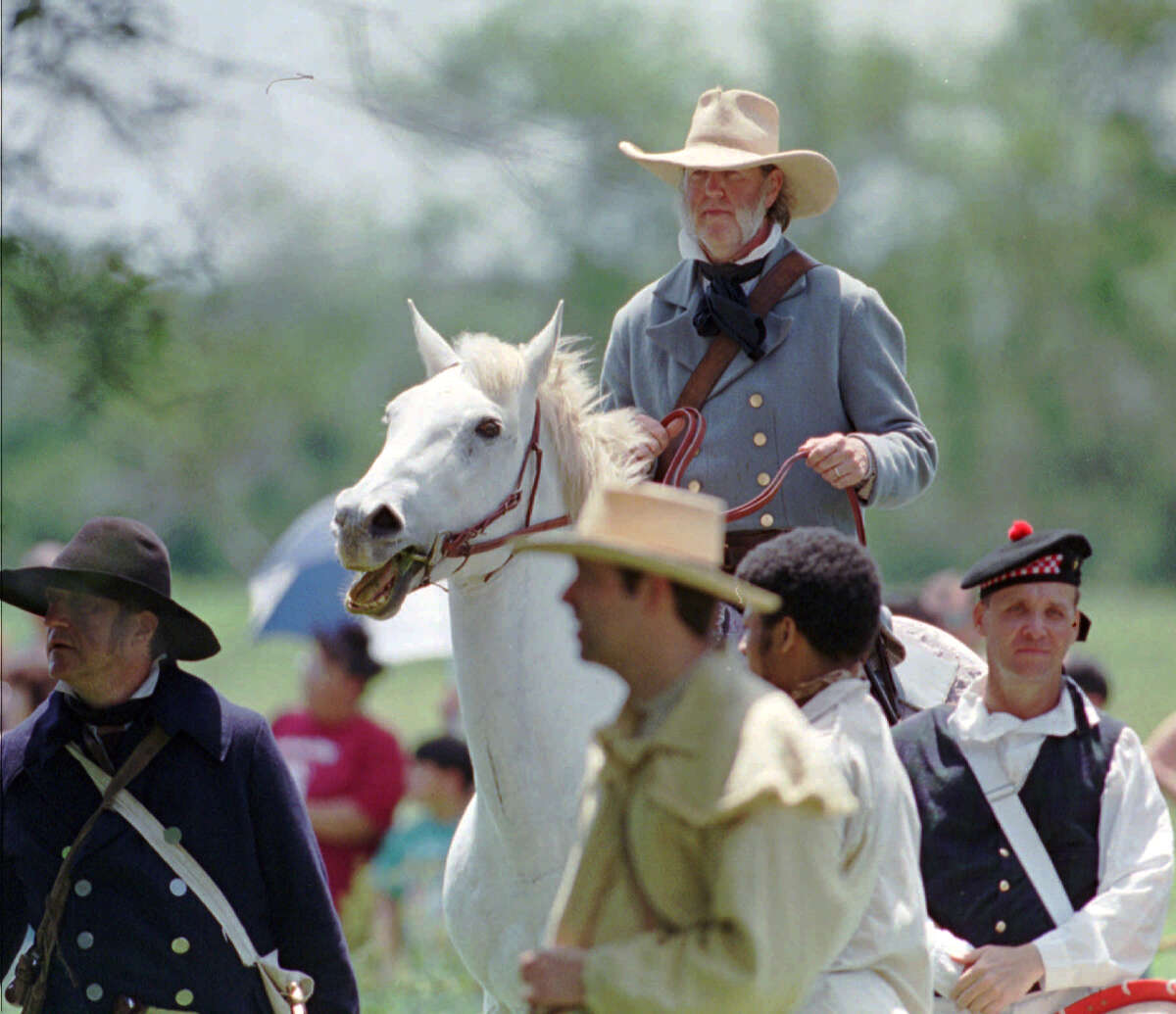 San Jacinto: 18-minute battle that changed Texas forever