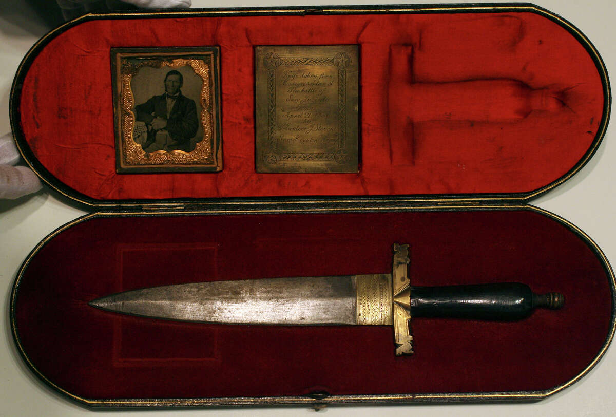 San Jacinto: 18-minute battle that changed Texas forever