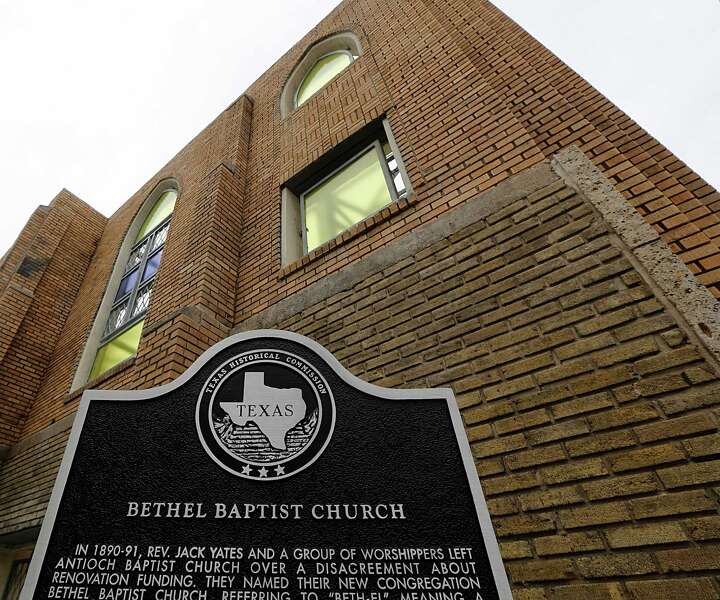 The Rev. John Henry Yates: A shining legacy unfettered