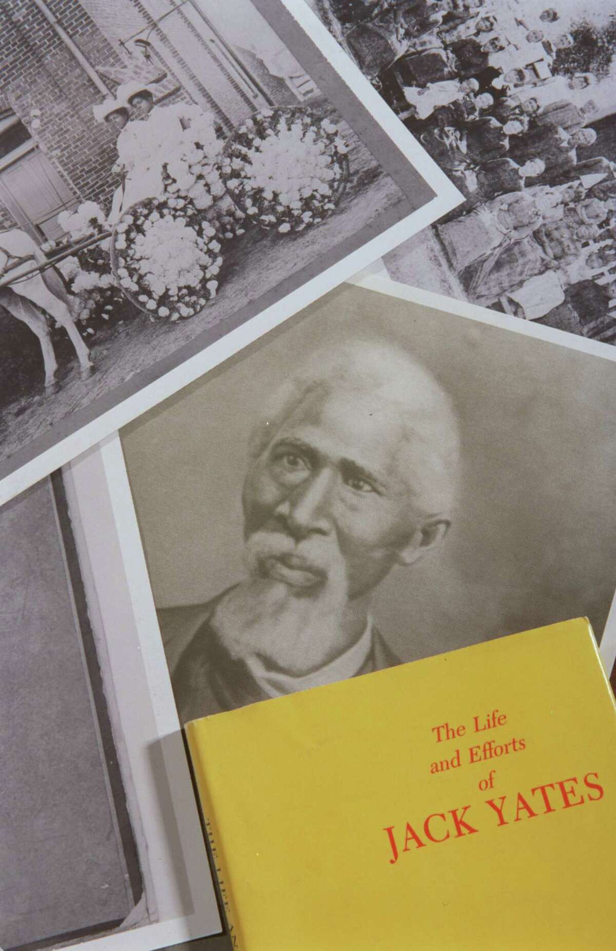 The Rev. John Henry Yates: A shining legacy unfettered