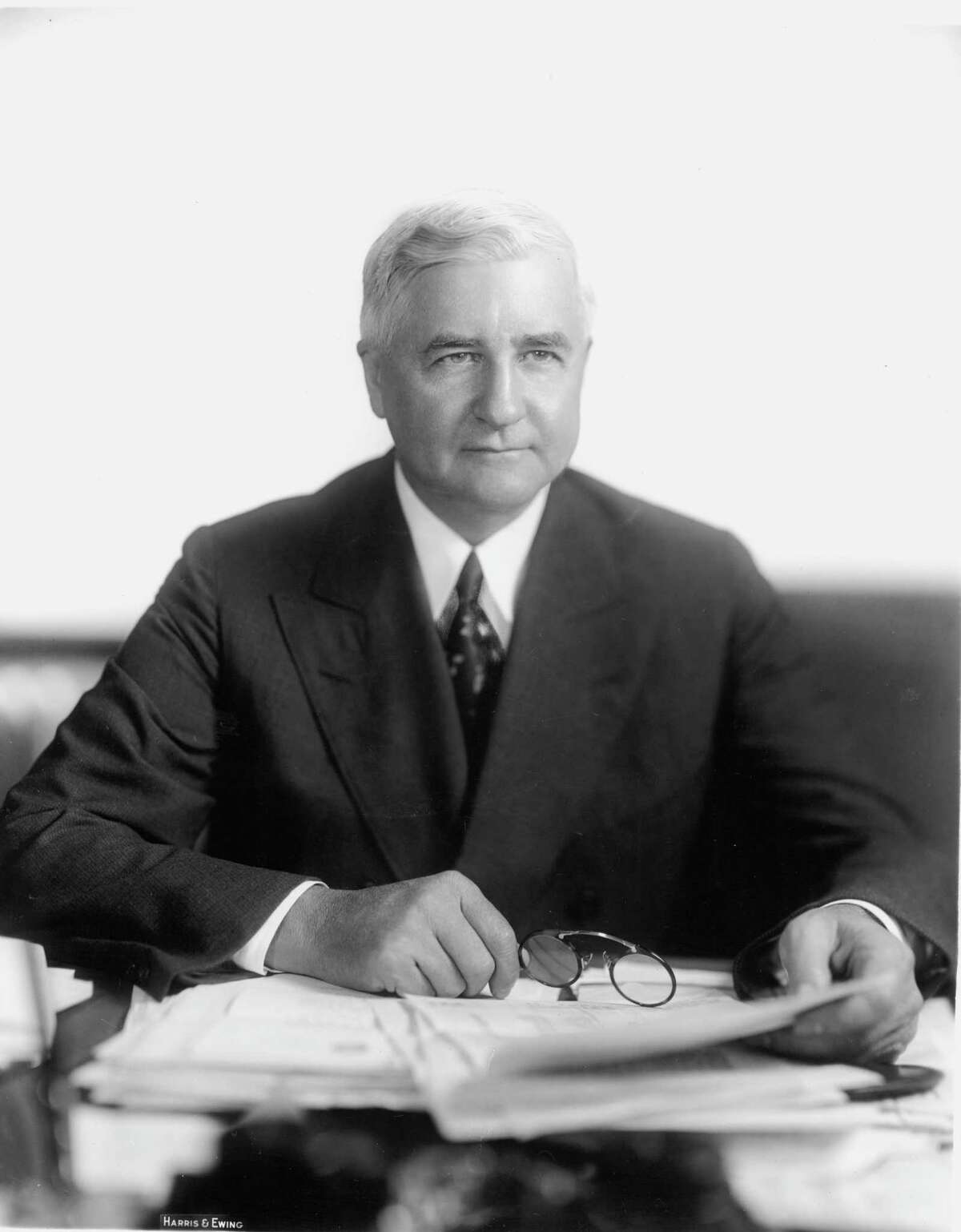 Jesse H. Jones: A civic-minded powerhouse