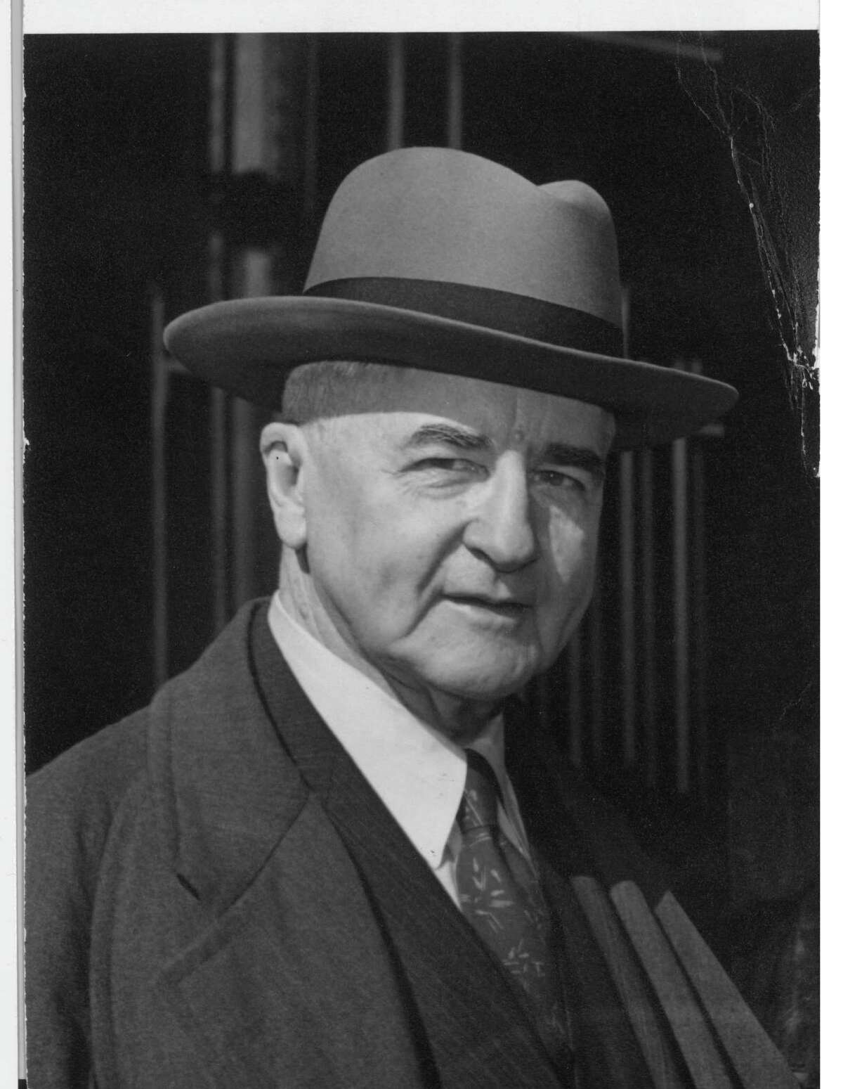 Jesse H. Jones: A civic-minded powerhouse