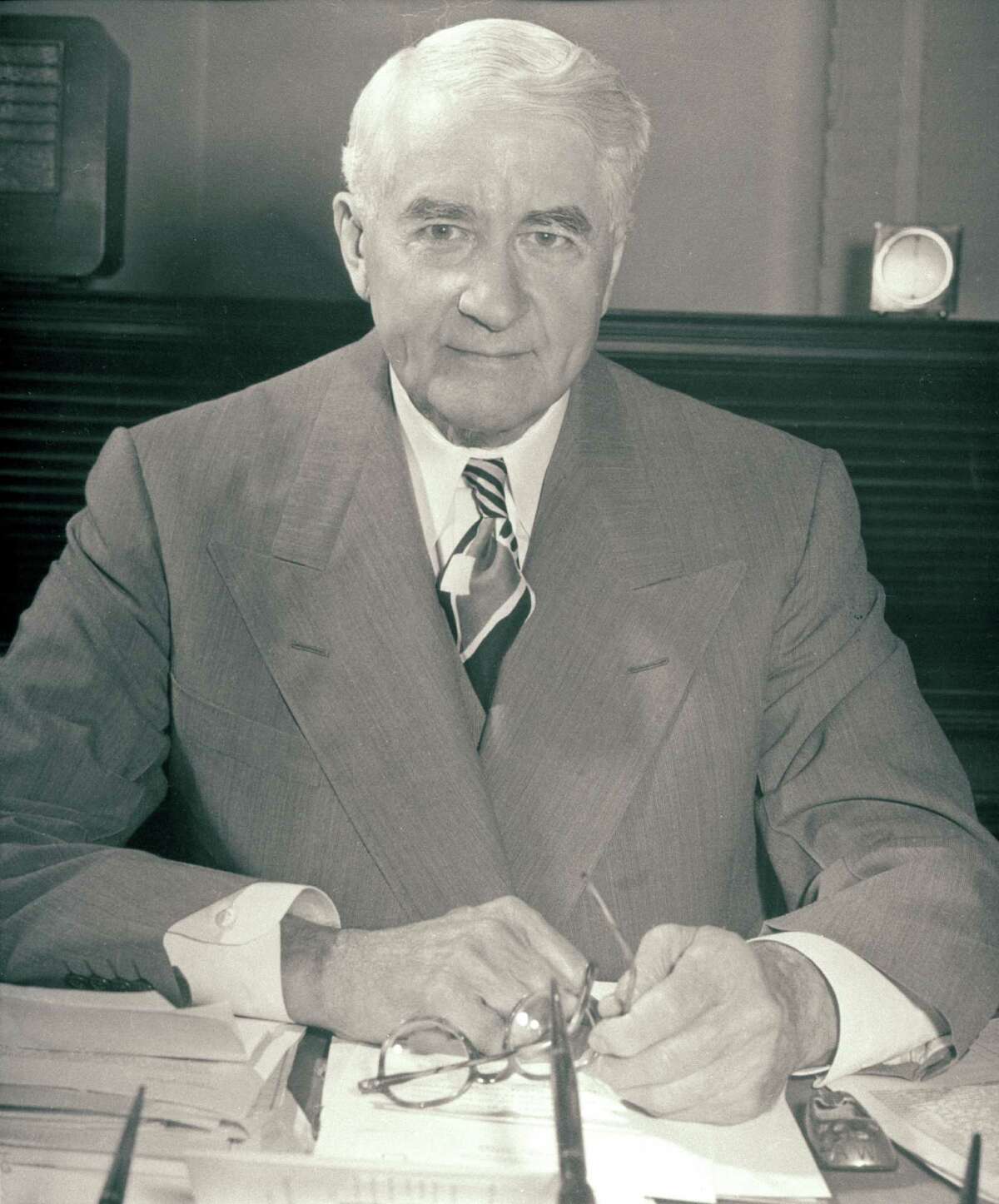 Jesse H. Jones: A civic-minded powerhouse