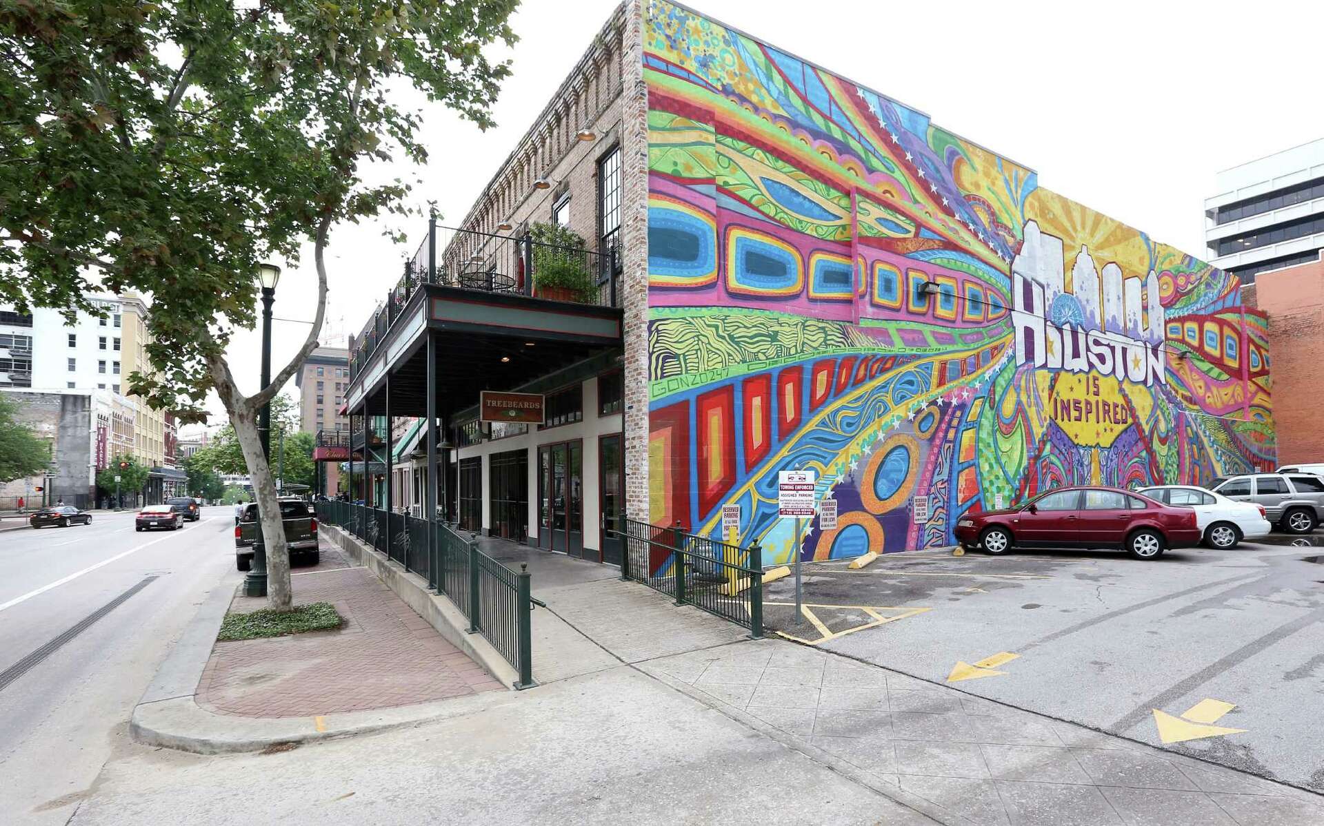 Downtown's thriving hub sprang from tiny town center