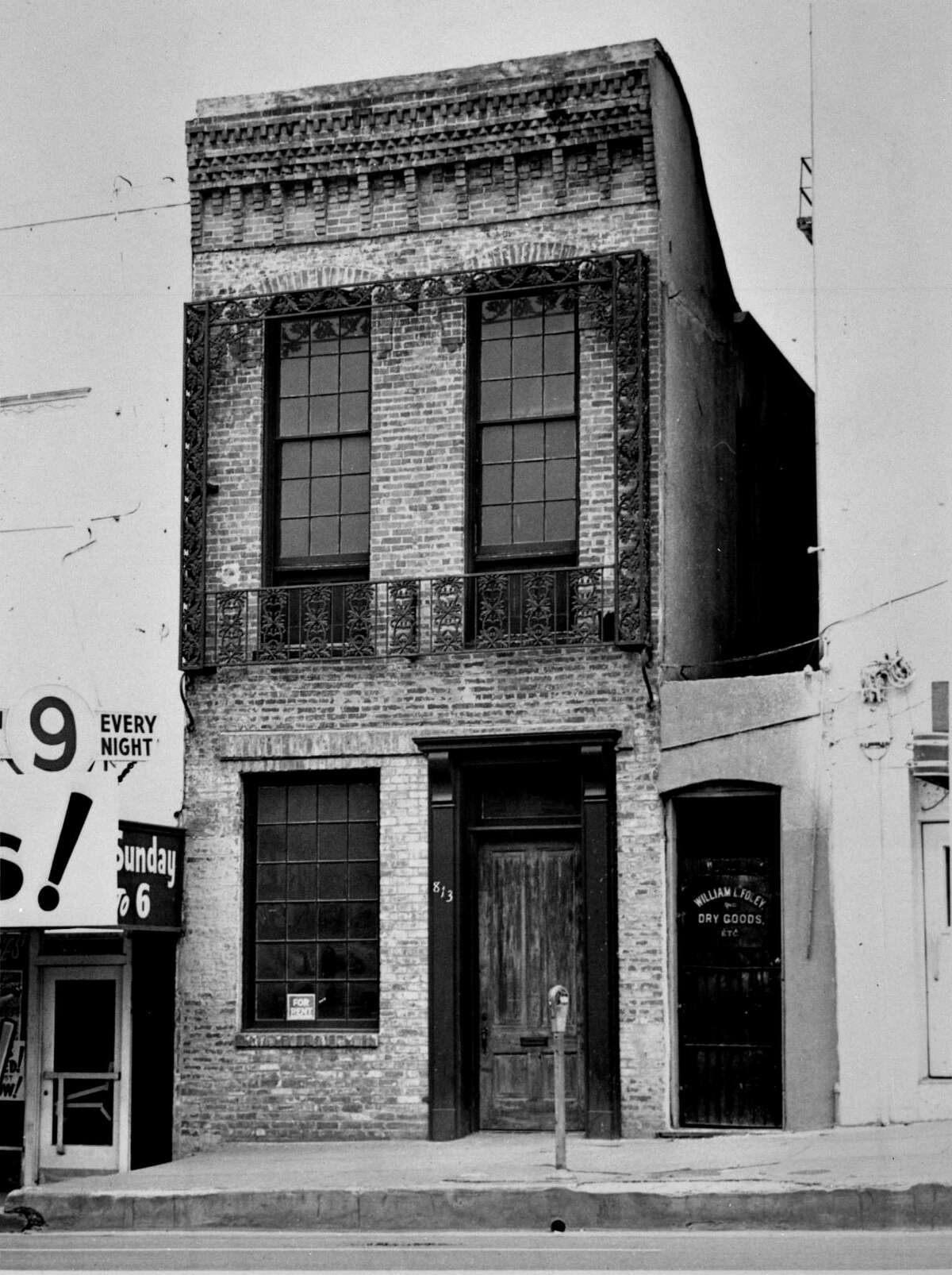 Most haunted places in Houston, Galveston and across Texas