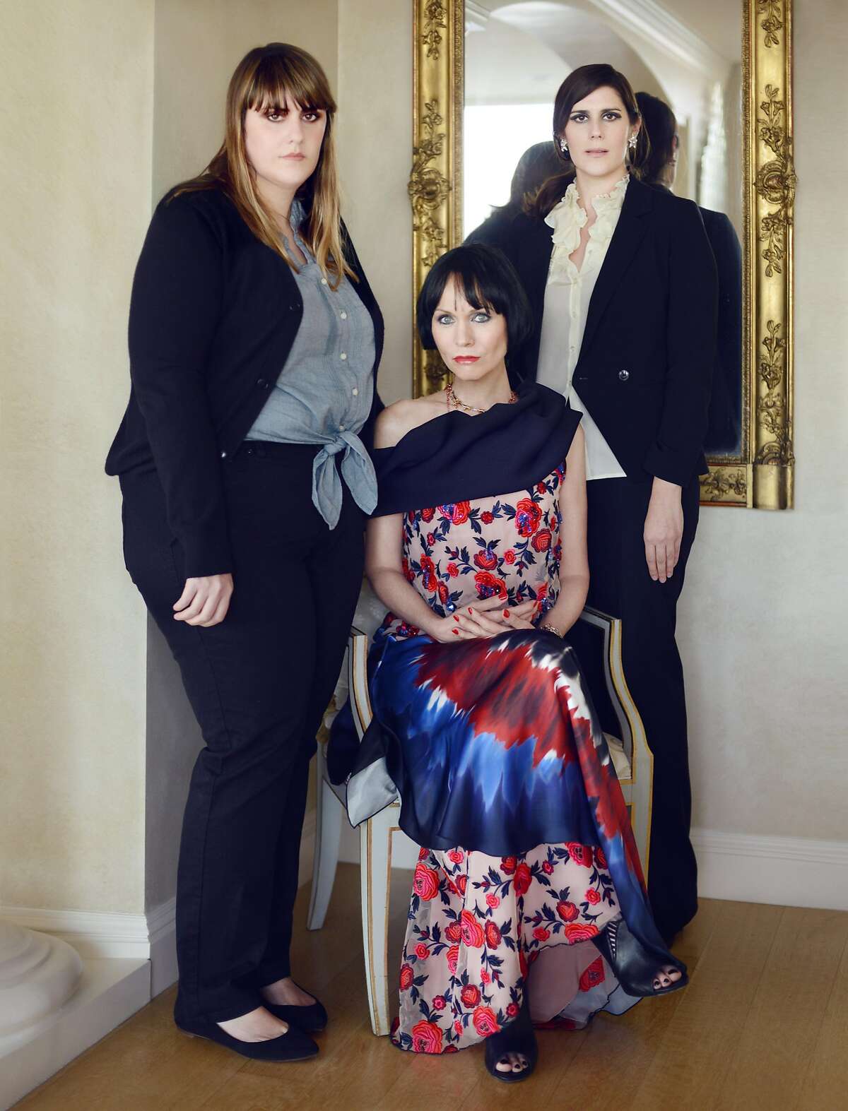 Rodarte’s Kate and Laura Mulleavy talk inspiration in SF