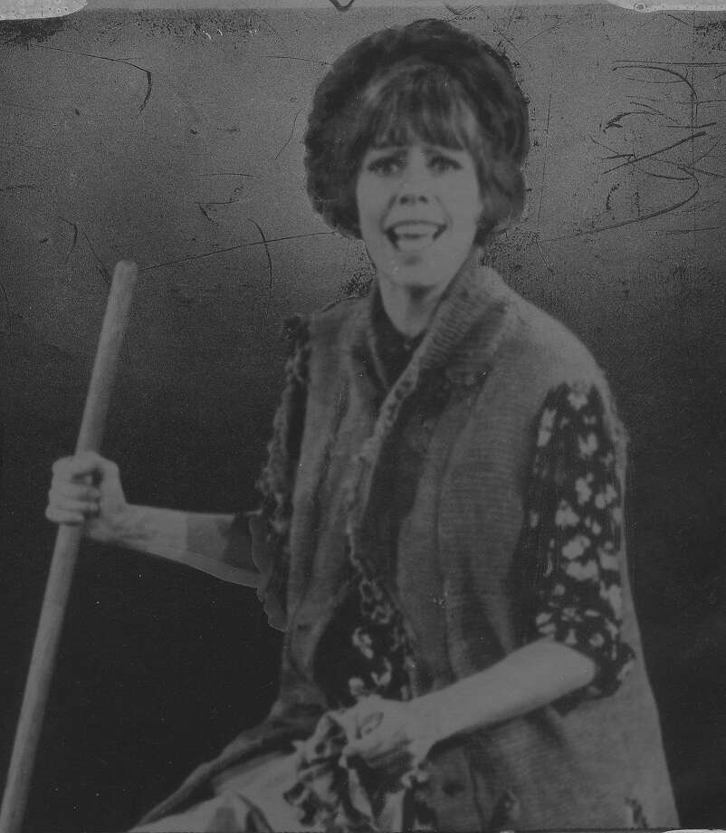 Carol Burnett comes to SF in 2-person show — with audience - SFGate