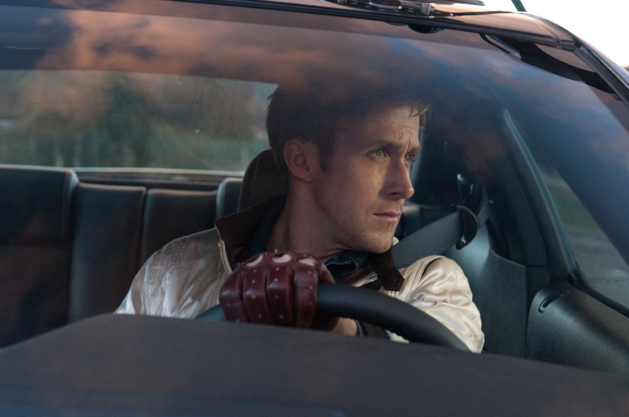 Ryan Gosling hit his highest gear in 'Drive'