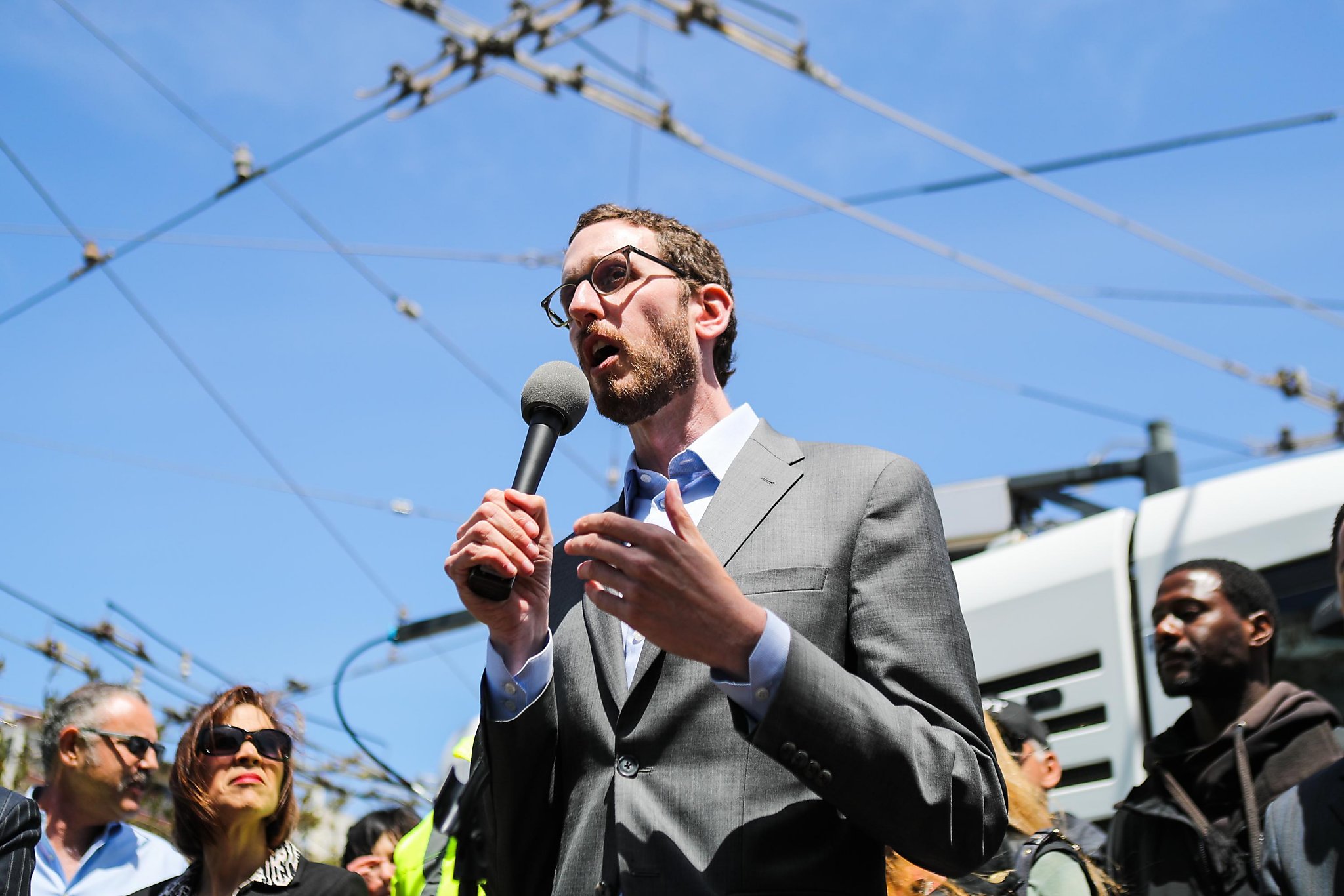 Calif. Senate District 11: Wiener holding lead over Kim