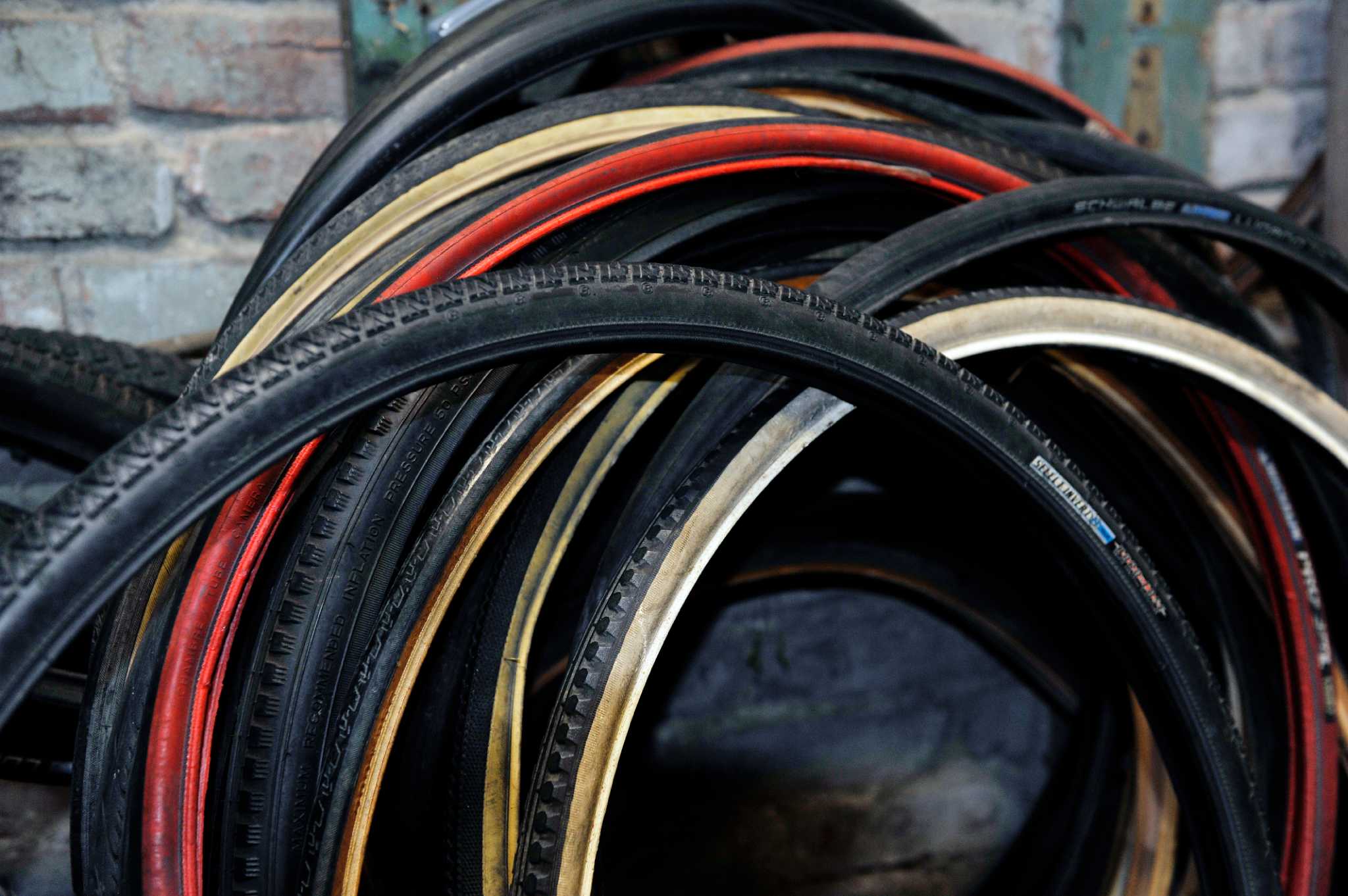 Troy Bike Rescue puts salvaged bicycles back on road