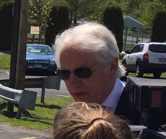 No verdict in Cal Harris case after day of deliberation