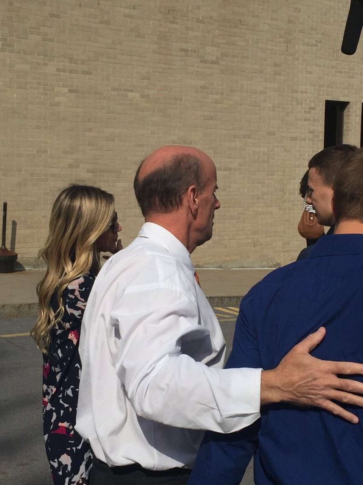 No verdict in Cal Harris case after day of deliberation