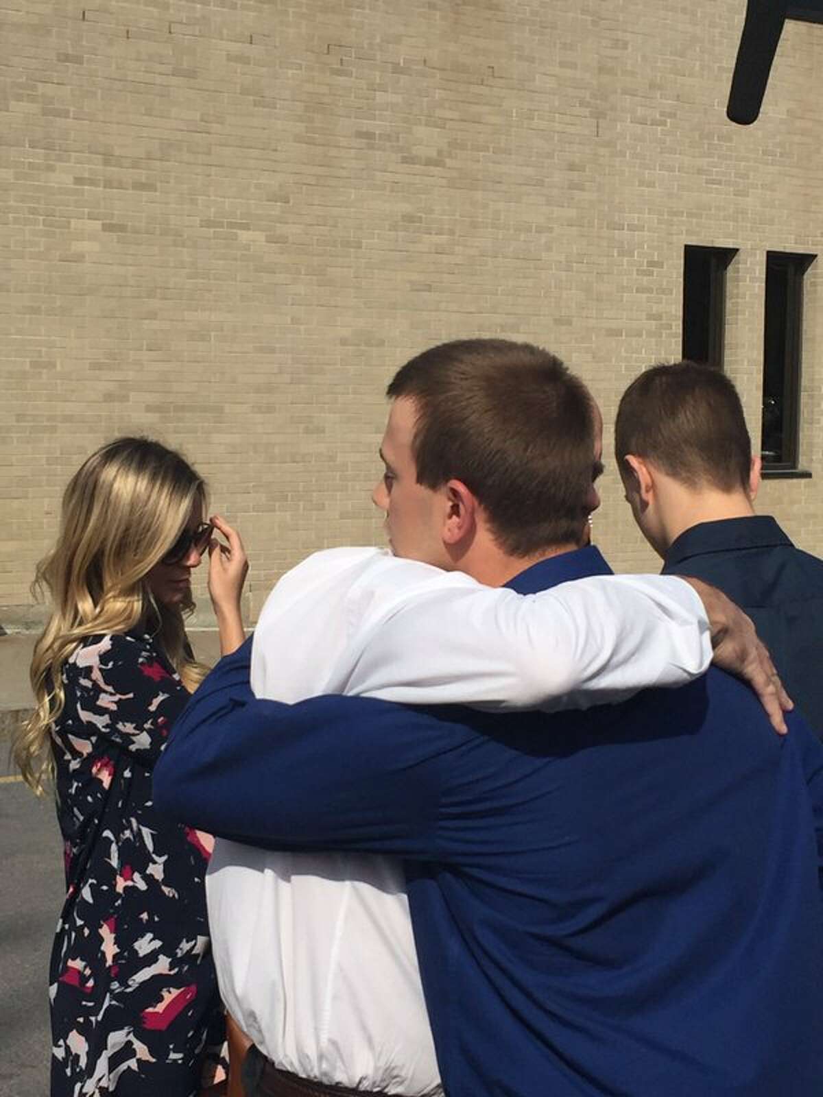 No verdict in Cal Harris case after day of deliberation