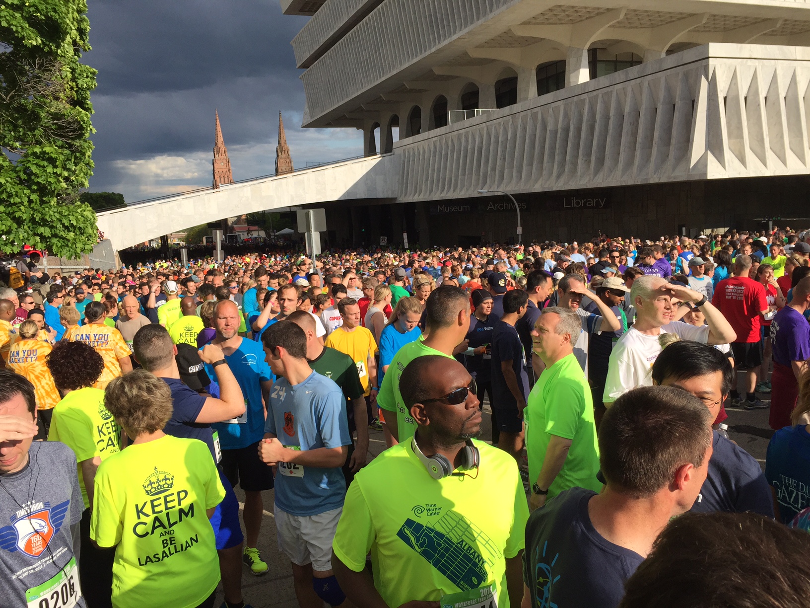 CDPHP Workforce Team Challenge 2016