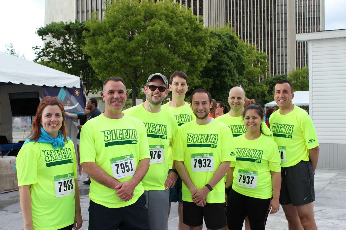 Albany's Workforce Team Challenge will be a heated race