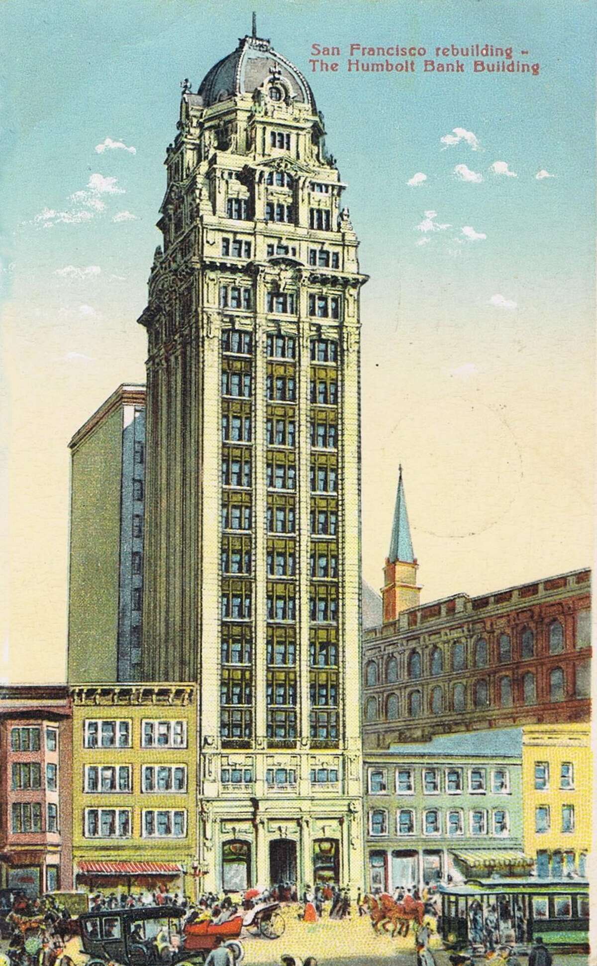 Uncovering old San Francisco through rare photos, souvenirs and postcards