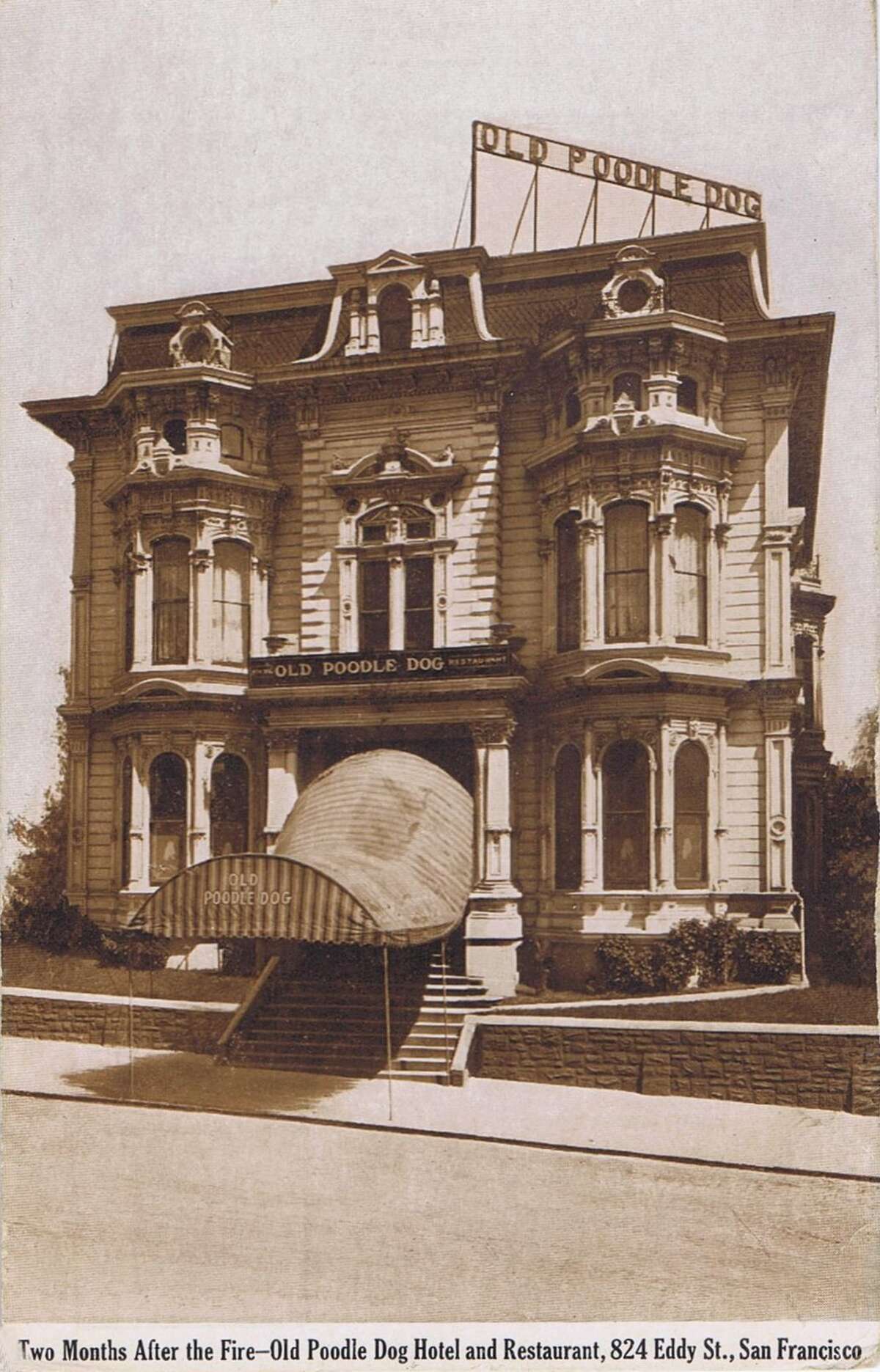Uncovering old San Francisco through rare photos, souvenirs and postcards