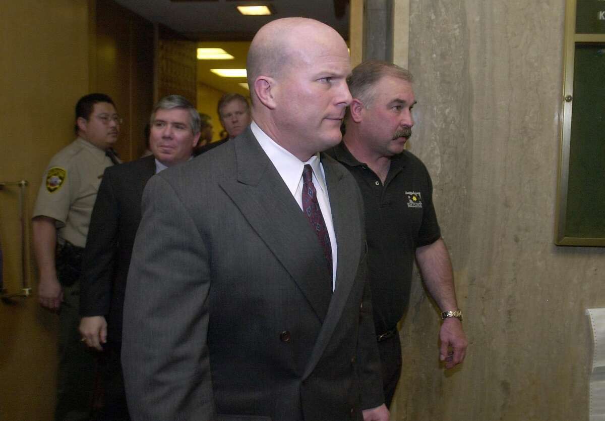 Once charmed, Police Chief Greg Suhr now makes a troubled exit