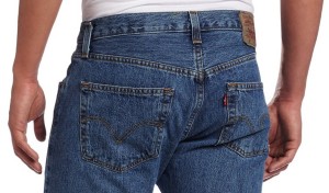 Happy birthday, blue jeans!