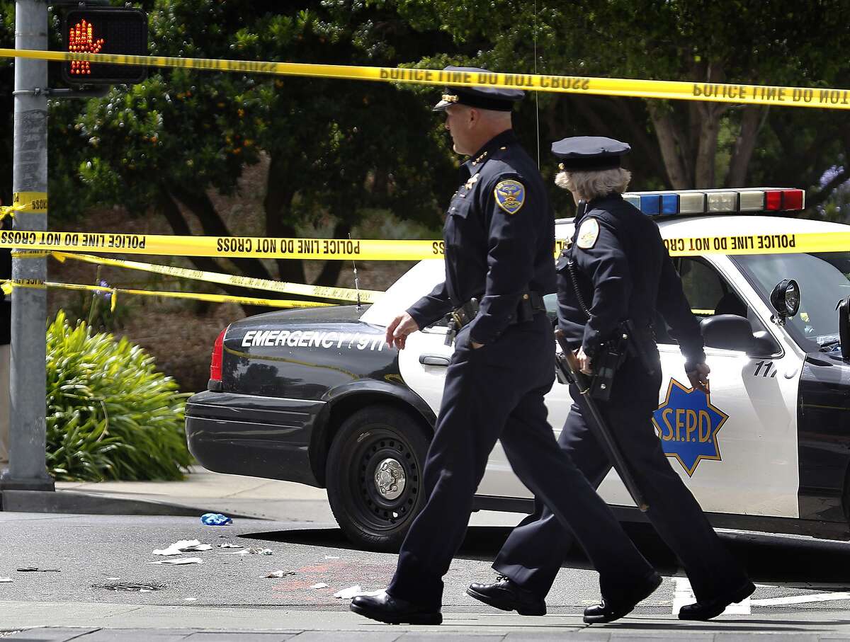 Once charmed, Police Chief Greg Suhr now makes a troubled exit