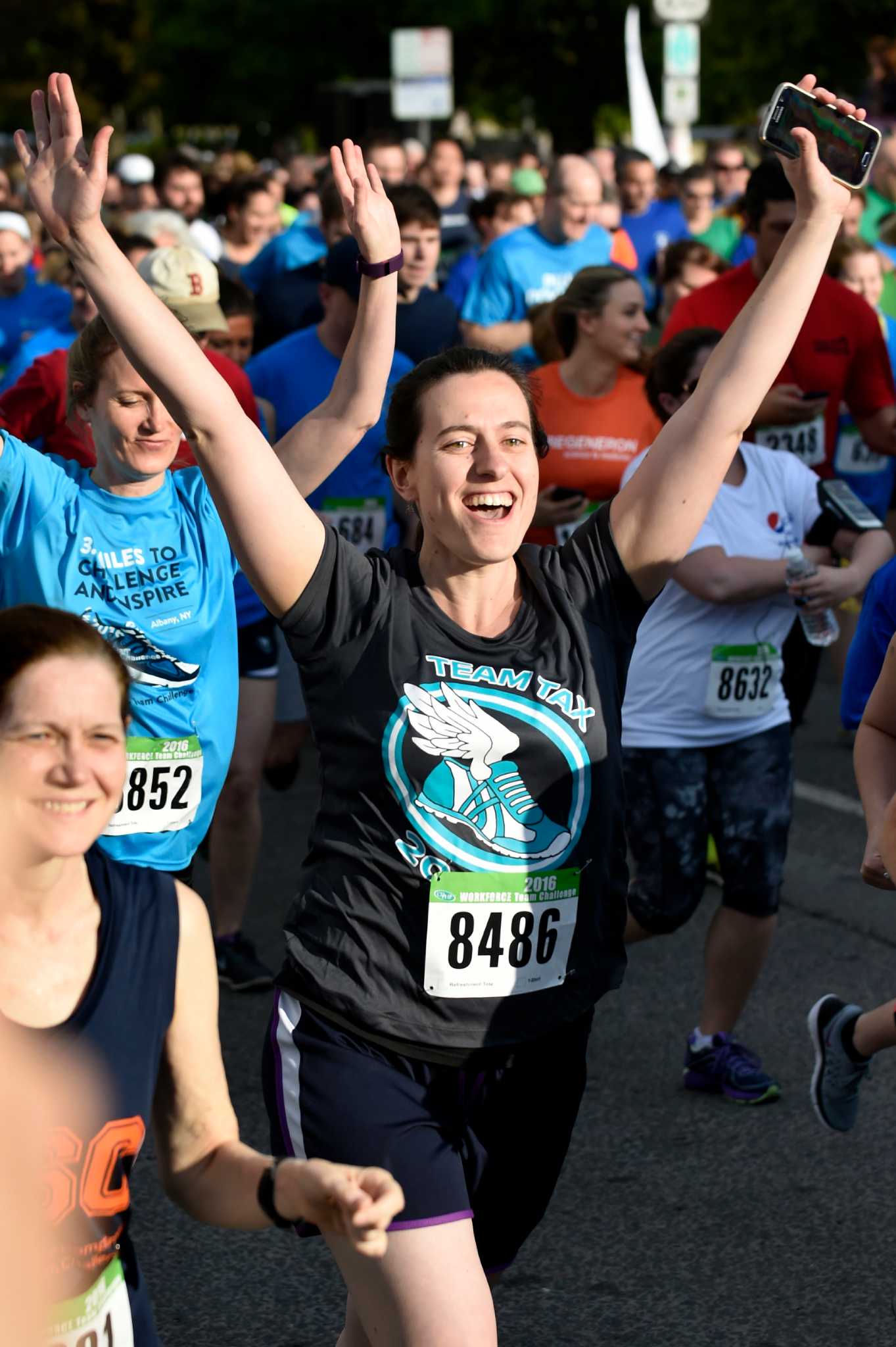 CDPHP Workforce Team Challenge 2016