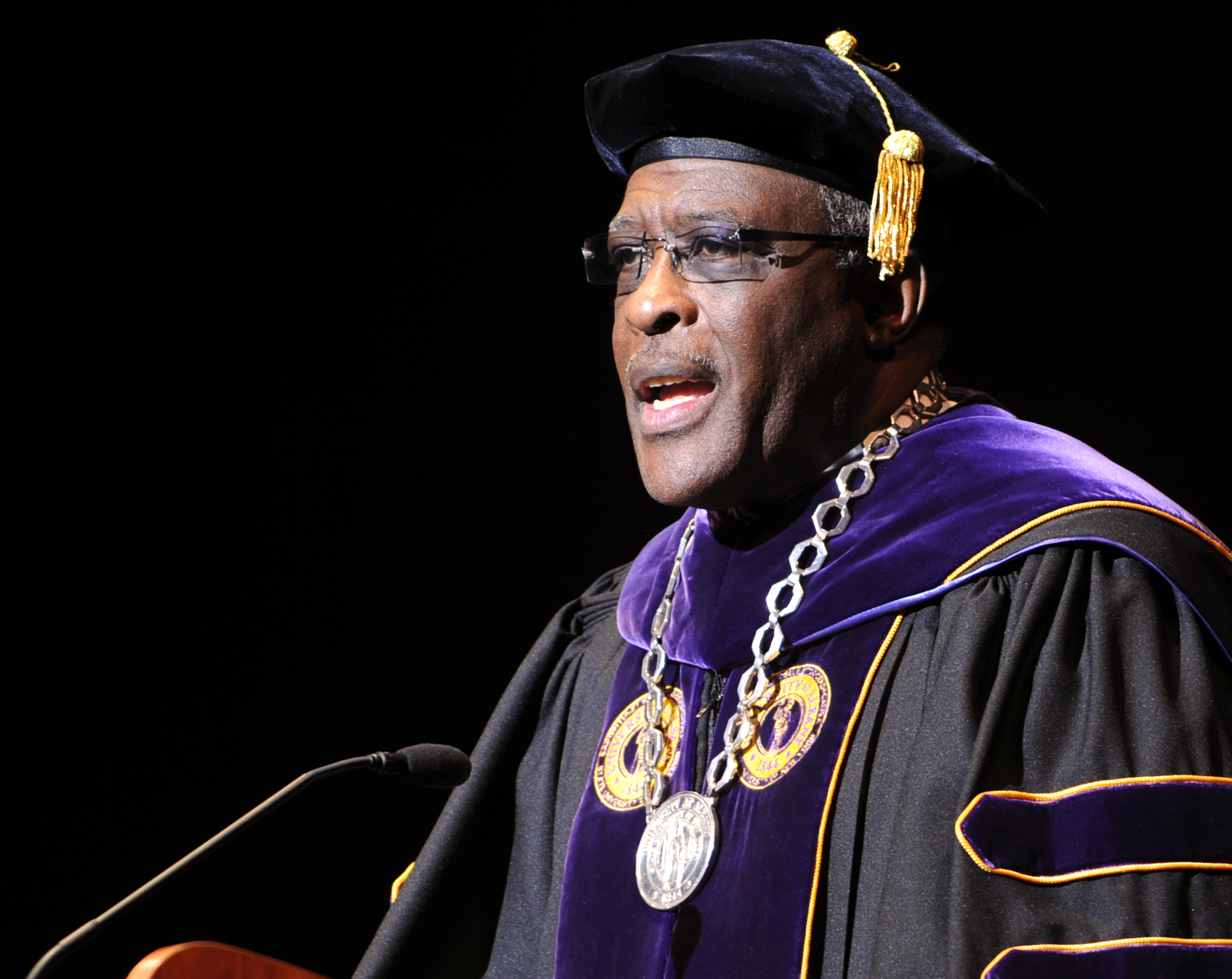 SCCC President Steady Moono apologizes about arrest