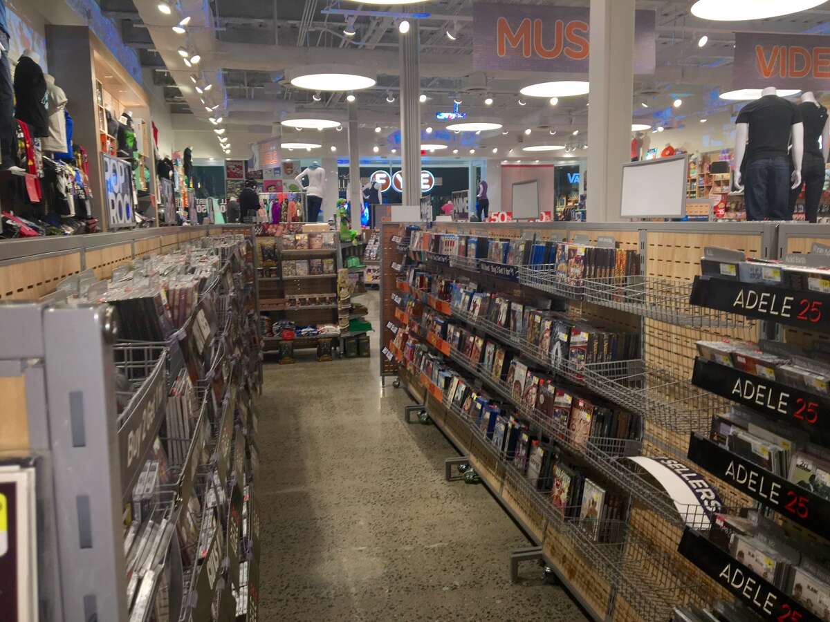 f.y.e. store leader says "progress validates" short-term profit pain