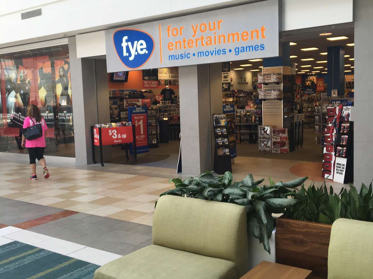 f.y.e. store leader says "progress validates" short-term profit pain