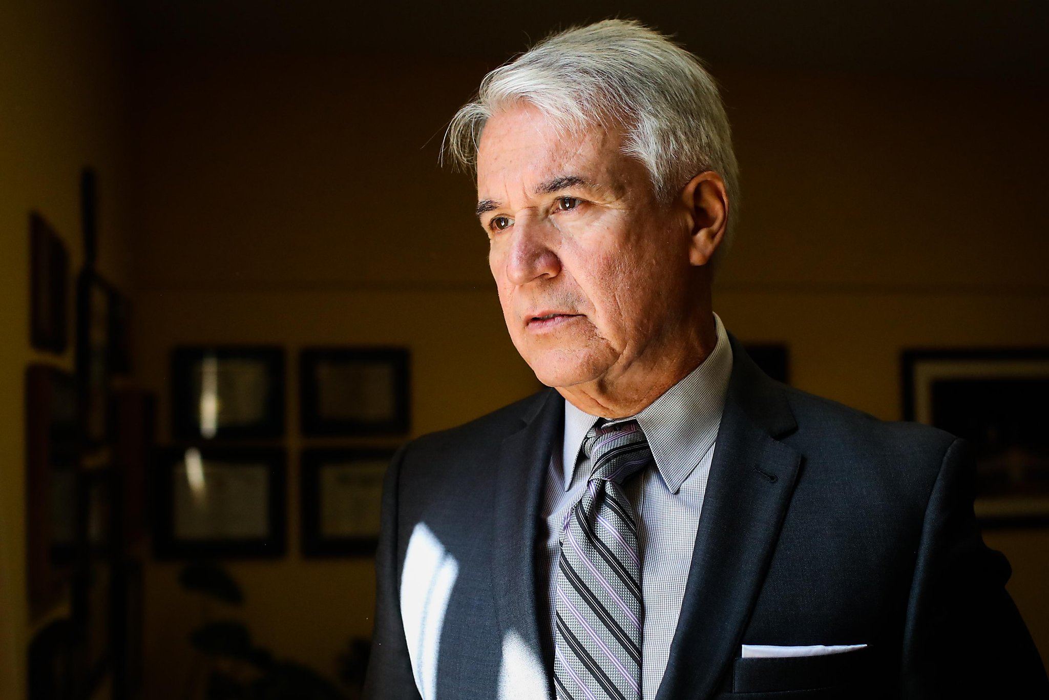 Gascón pleads ignorance of the law in staff campaign-cash call