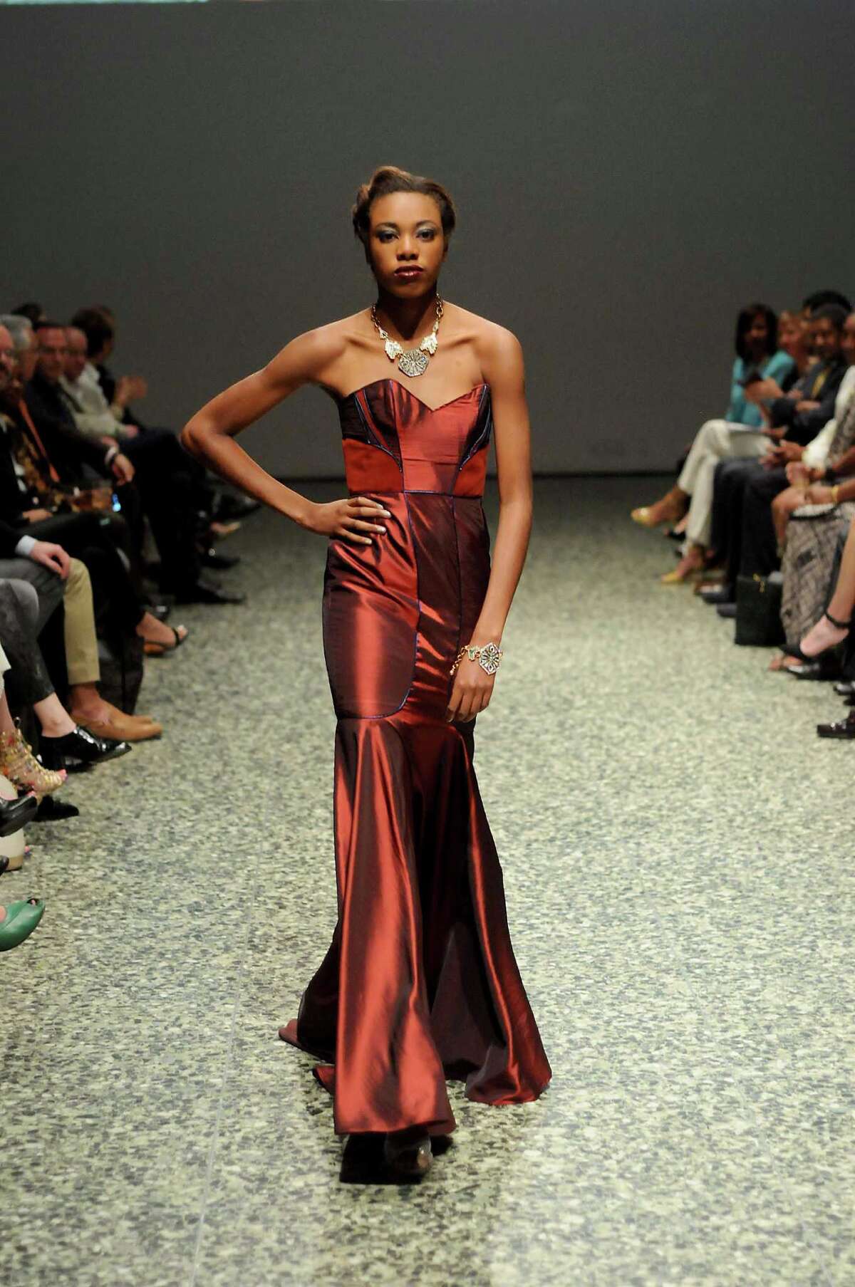 MFAH's Fashion Fusion celebrates student designers