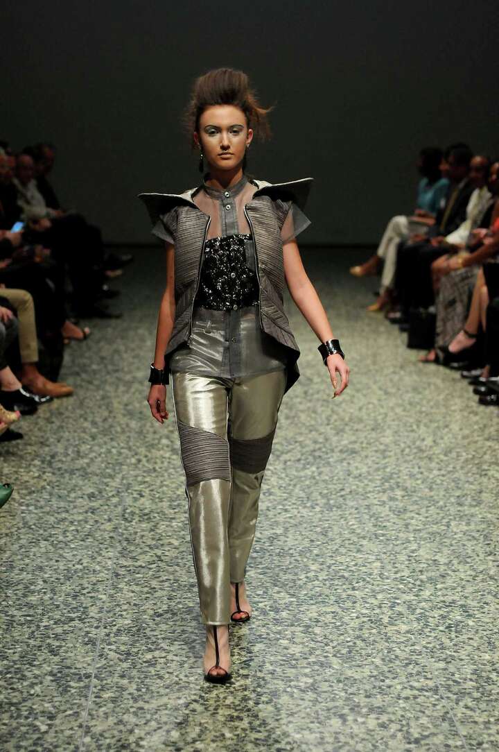 MFAH's Fashion Fusion celebrates student designers